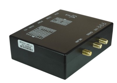 Logic IO - RTCU Products